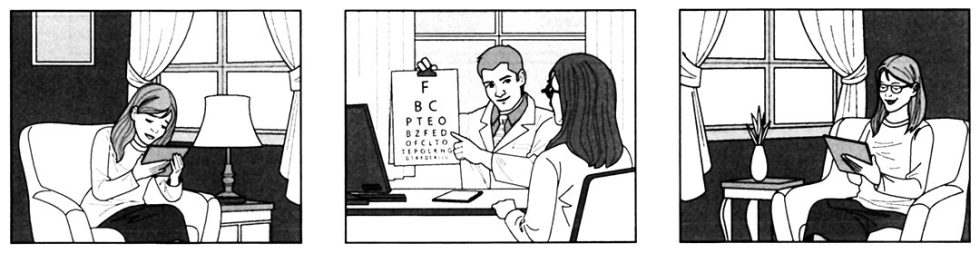 Practice KET (A2) Reading and Writing Test 13 with Answers - English ...