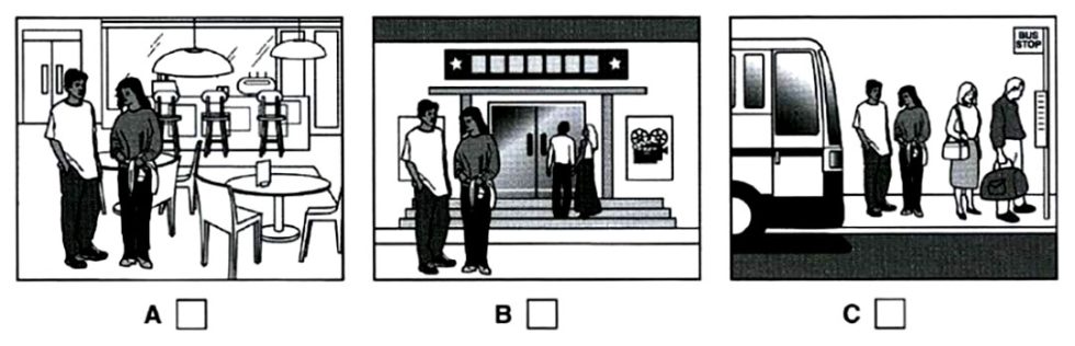 Practice English Listening Test for B1 with answer and audioscript ...