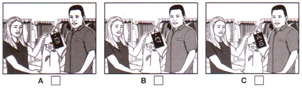 Practice English Listening Test for A2 with answer and audioscript ...