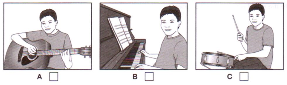 Practice English Listening Test for A2 with answer and audioscript ...