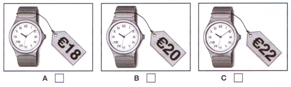 Practice English Listening Test for A2 with answer and audioscript ...