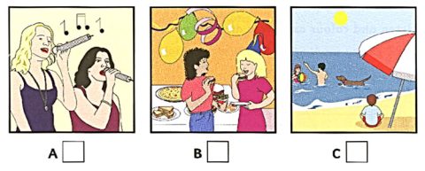 Practice English Listening Test for A2 - Listening for Daily ...