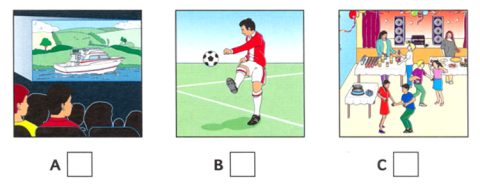 Practice English Listening Test for A2 - Listening for Daily ...