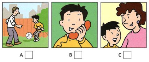 Practice English Listening Test for Starters - Listening for Everyday ...