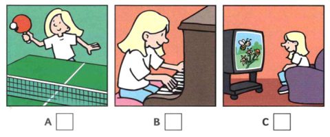 Practice English Listening Test for Starters - Listening for Everyday ...