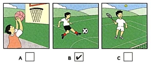 Practice English Listening Test for Starters - Listening for Everyday ...