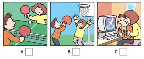 Practice English Listening Test for Starters - Listening for Everyday ...