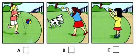 Practice English Listening Test for Starters - Listening for Everyday ...