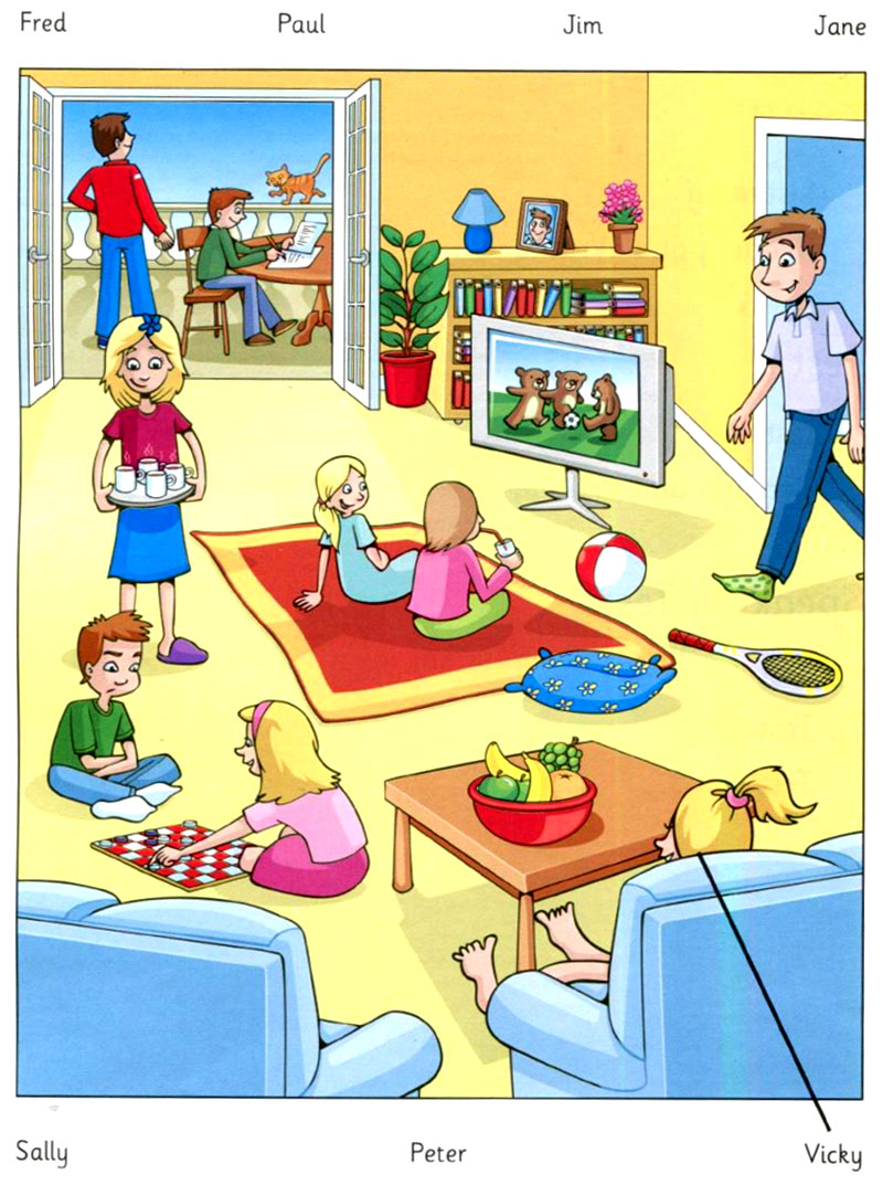 Practice English Listening Test For A1 Listening For Names And