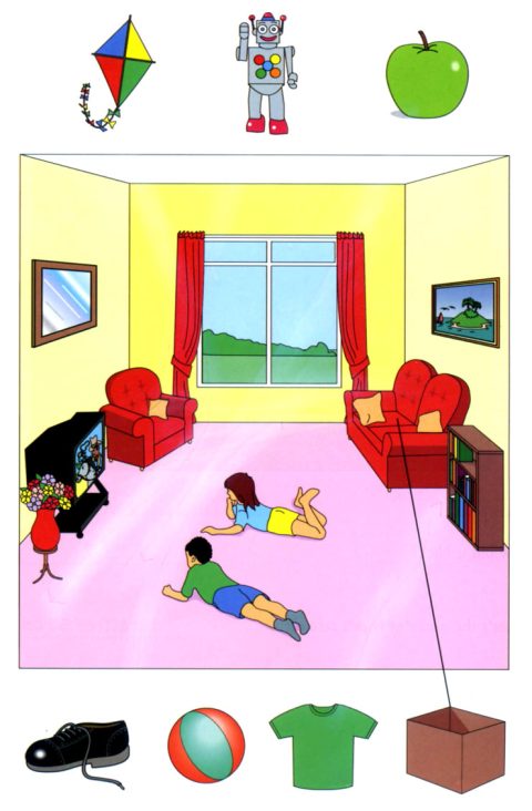 Practice English Listening Test for Starters - Listening for Words and ...