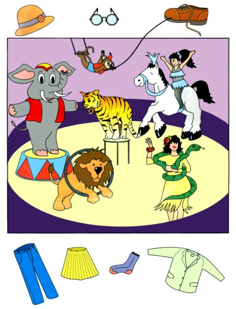 Practice English Listening Test for Starters - Listening for Words and ...