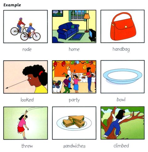 Pat finds something in the forest - A1 English Reading Test - English ...