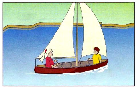 Our holidays by the lake - A1 English Reading Test - English Practice Test