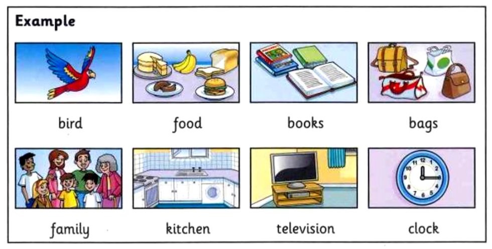 A plane - Starters English Reading Test - English Practice Test