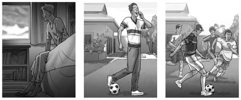 Reading and Writing Part 7: A STORY - A2 KEY for Schools Writing ...