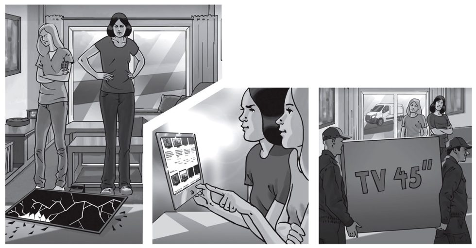 Reading and Writing Part 7: A STORY - A2 KEY for Schools Writing ...