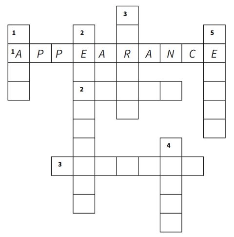 Arts and media; Creative jobs - B2 English Vocabulary Test - English ...